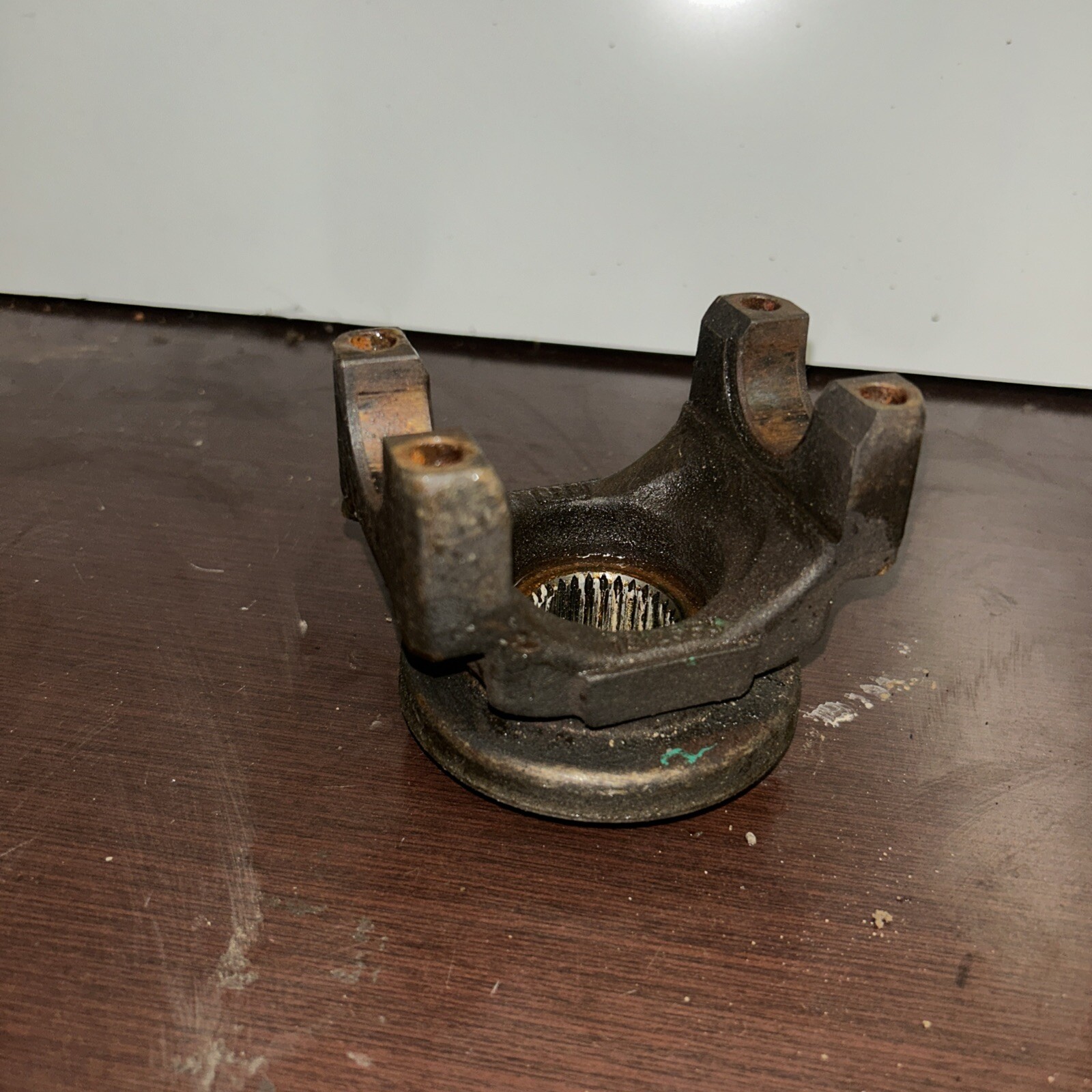 GM Driveshaft Yoke Drive Pinion Gear Yoke Drive Pinion Gear Yoke | eBay