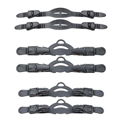 2pcs Replacement Straps for Diving Fins, Diving Fins Holder, Shoes, Fin ...