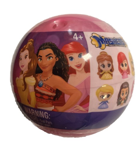 Disney Princess Mashems Super Squishy Series 5 Blind Capsule Twist ...