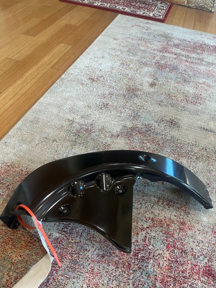 GM Chevy Silverado Passenger Side Truck Bed Wheel House Front Panel ...