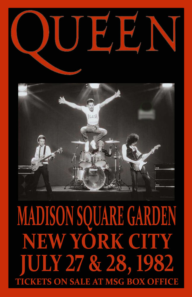 Queen Band Posters Queen Band Music Kraft Movie Poster HD Paintings