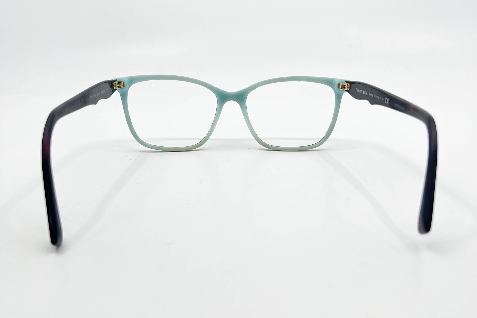 Tiffany & Co. Eyeglasses Frames TF2175 8134 Tortoise Cat Eye 54-16-140 ...