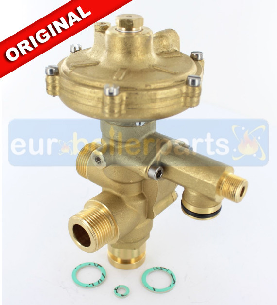 MAIN COMBI 30 HE DIVERTER VALVE 248061 7224344 BRAND NEW ORIGINAL | eBay UK