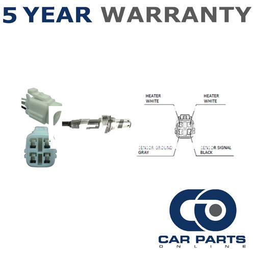 Lambda Oxygen Sensor CPO Fits Subaru Forester 2003-2005 2.0 2.5 #2 ...