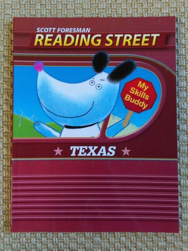 Reading Street Reading Beginners 1 Texas - Scott Foresman Soft Cover ...