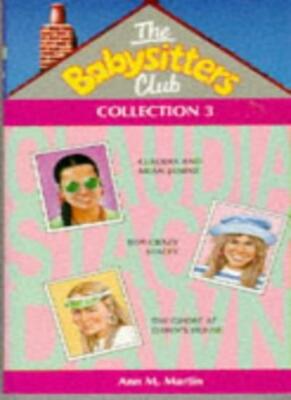 The Babysitters Club Collection: "Claudia and Mean Janine", "Boy Crazy ...