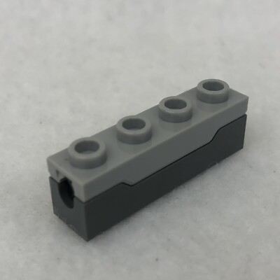 LEGO 15301c01 Dark Bluish Gray Projectile Launcher, 1 x 4 Spring ...