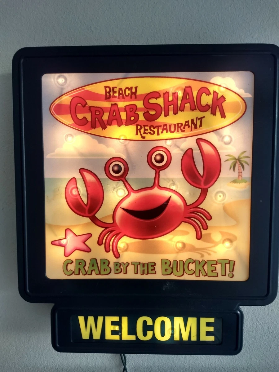 Seafood Restaurant Signs