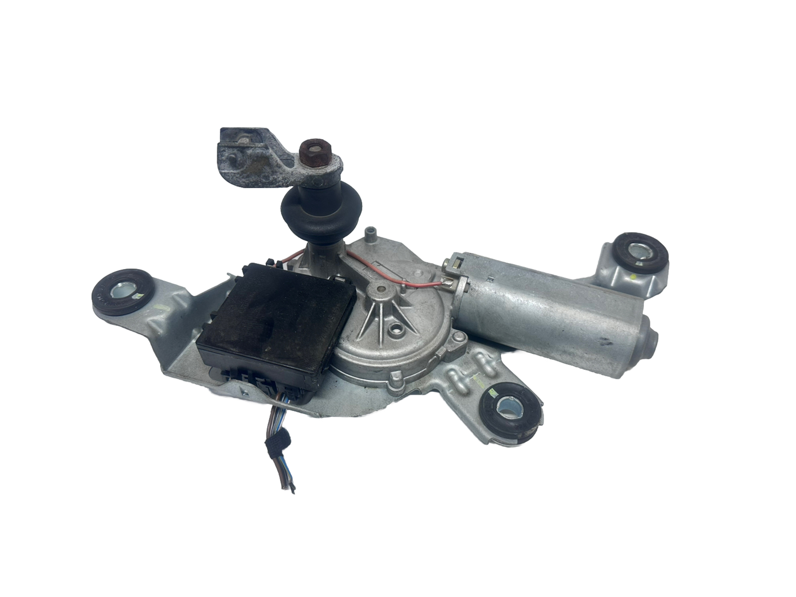 04-10 BMW X3 Tailgate Rear Glass Wiper Motor Assembly 6917907 Tested ...