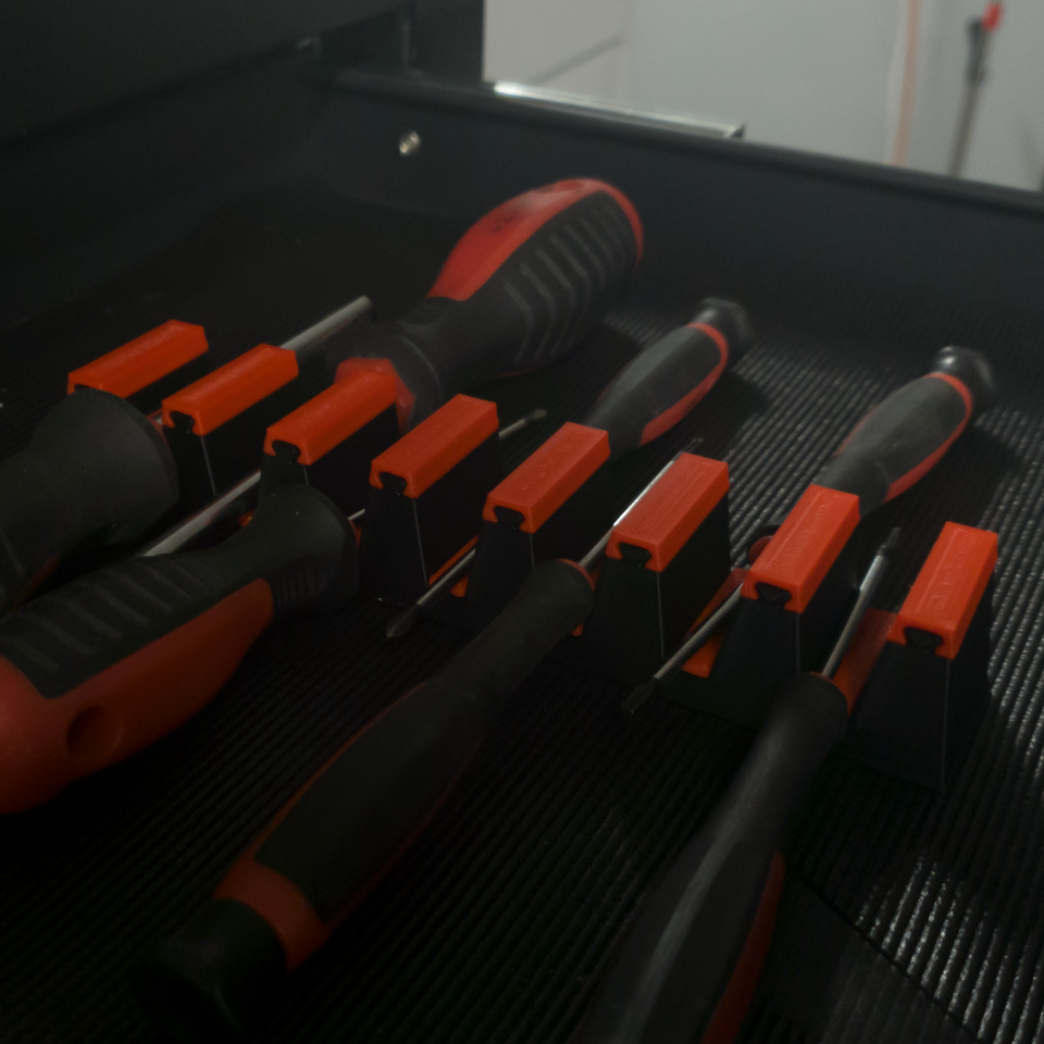 Screwdriver Organizer | eBay