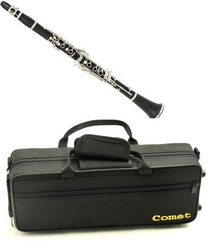 CLARINETTO PICCOLO COMET Mib 400152 MI BEMOLLE 17 CHIAVI modello piccolo NUOVO | eBay