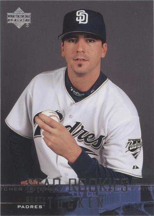 2004 Upper Deck - Star Rookies Rusty Tucker #532 (RC) for sale online ...