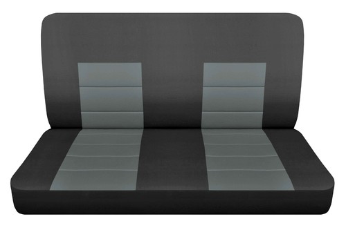 Car seat covers fits 1982-1992 Chevy S10 truck Front bench ,NO Headrest ...