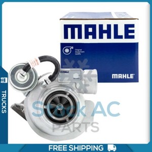 New OEM Turbocharger fits IVECO Engine NEF 4CYL; 4BTAA | eBay