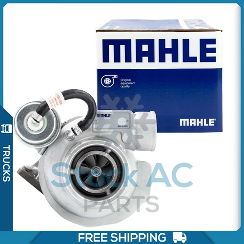 New OEM Turbocharger fits IVECO Engine NEF 4CYL; 4BTAA | eBay