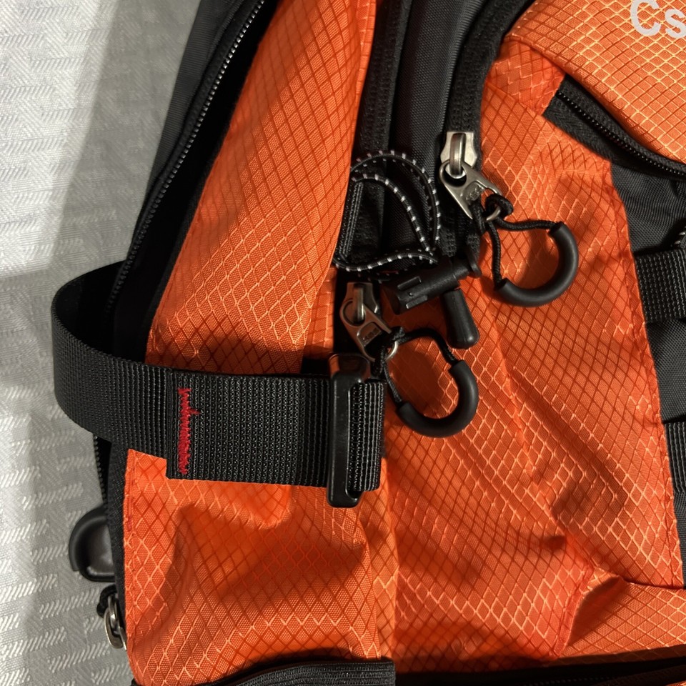 CsaxeKecna Traveling Backpack 40L Light Outdoor Hiking New | eBay