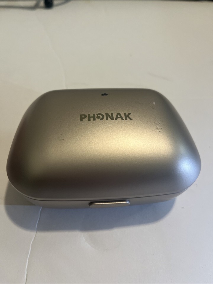 Phonak Audeo Marvel M90-R RIC Set with Charger Case | eBay