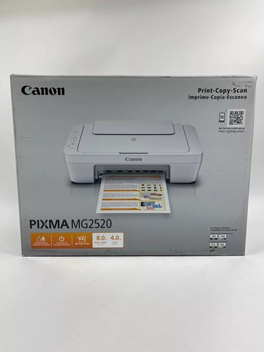 Canon Pixma Printer MG2520 | eBay
