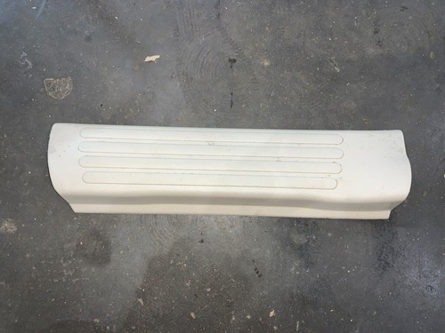 2004 Lincoln Aviator LH Driver Rear Door Sill Scuff Panel Trim OEM 1L24 ...