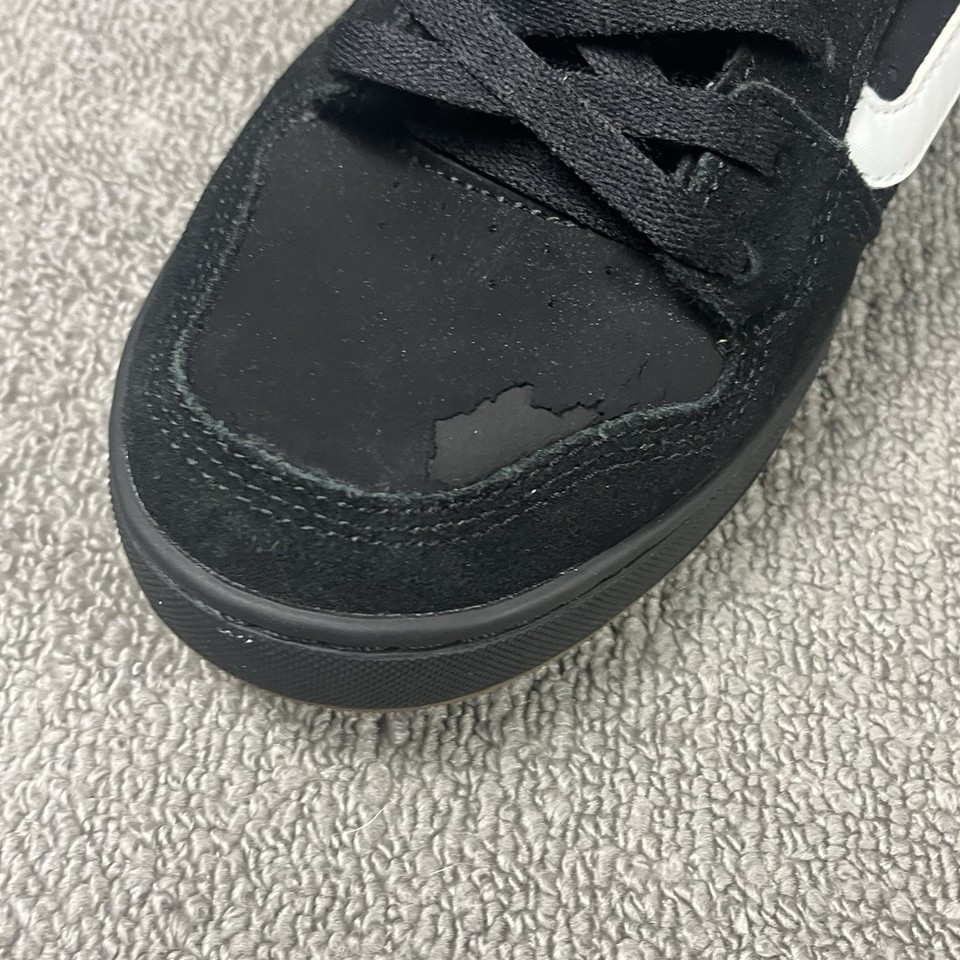 VANS Baxter Black/White Gum Men's Size 10 Shoe | eBay