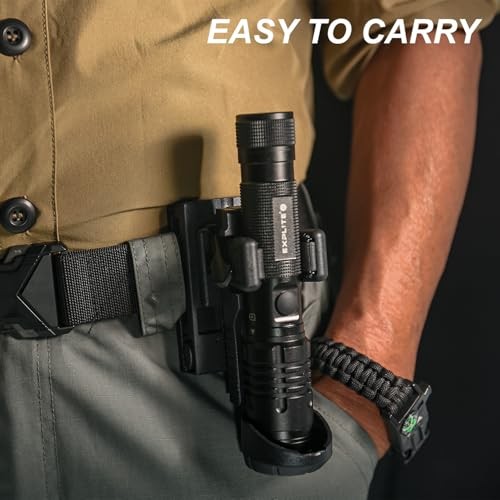 Rechargeable Flashlight Multifunctional USB-C with Diffuser Cap ...