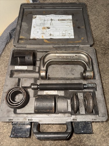 OTC Tools Ball Joint Service Set 7249. Complete Set Plus 2 Adapters | eBay