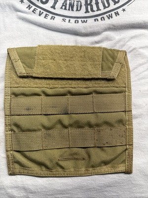 OD Green Modular Tact MOLLE Drop Thigh Leg Rig Platform Universal Molle ...