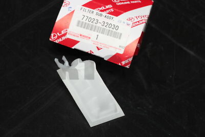 7702332030 Genuine Toyota FILTER SUB-ASSY, FUEL SUCTION TUBE 77023 ...