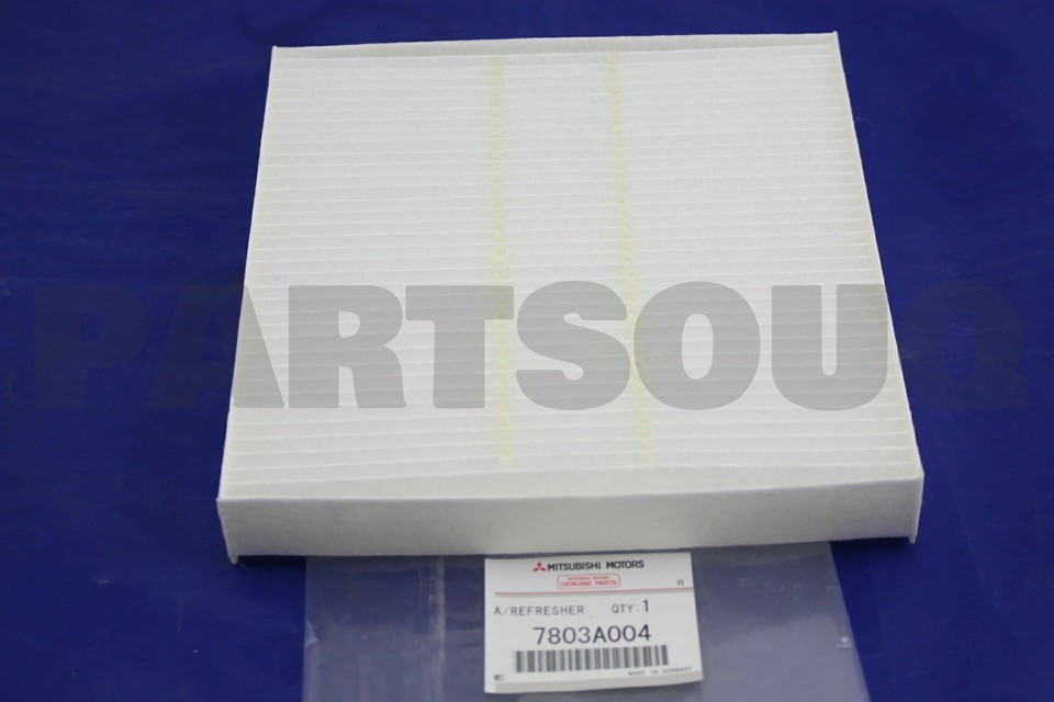 7803A004 Genuine Mitsubishi AIR REFRESHER ASSY | eBay