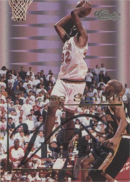 1995 Classic Visions - Joe Smith #1 (RC) for sale online | eBay