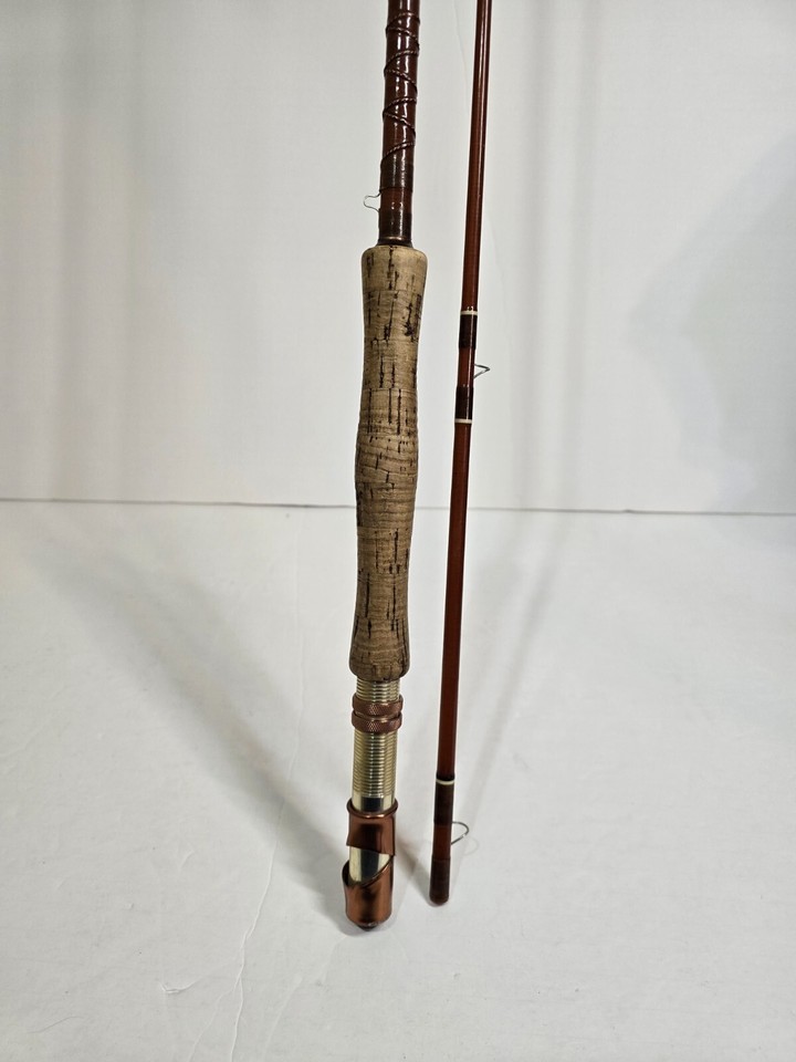 FENWICK Feralite FF80? Fly Rod Fly 2 pc USA 8' Unknown wt. | eBay