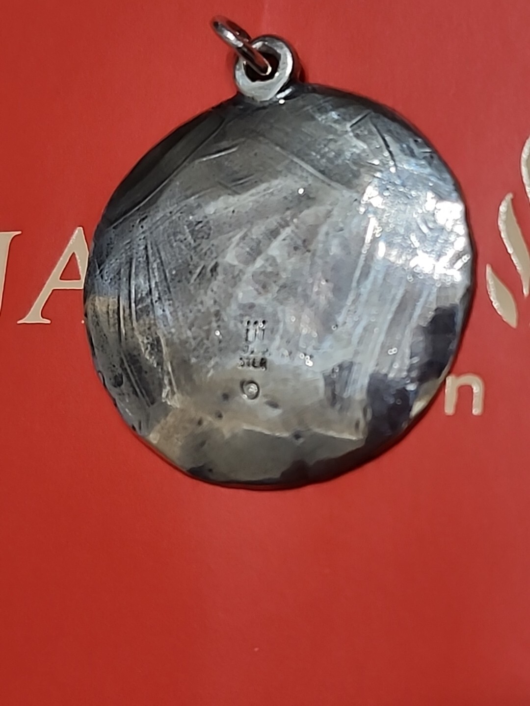 James Avery .925 Sterling Silver Taurus Zodiac Pendan… - Gem