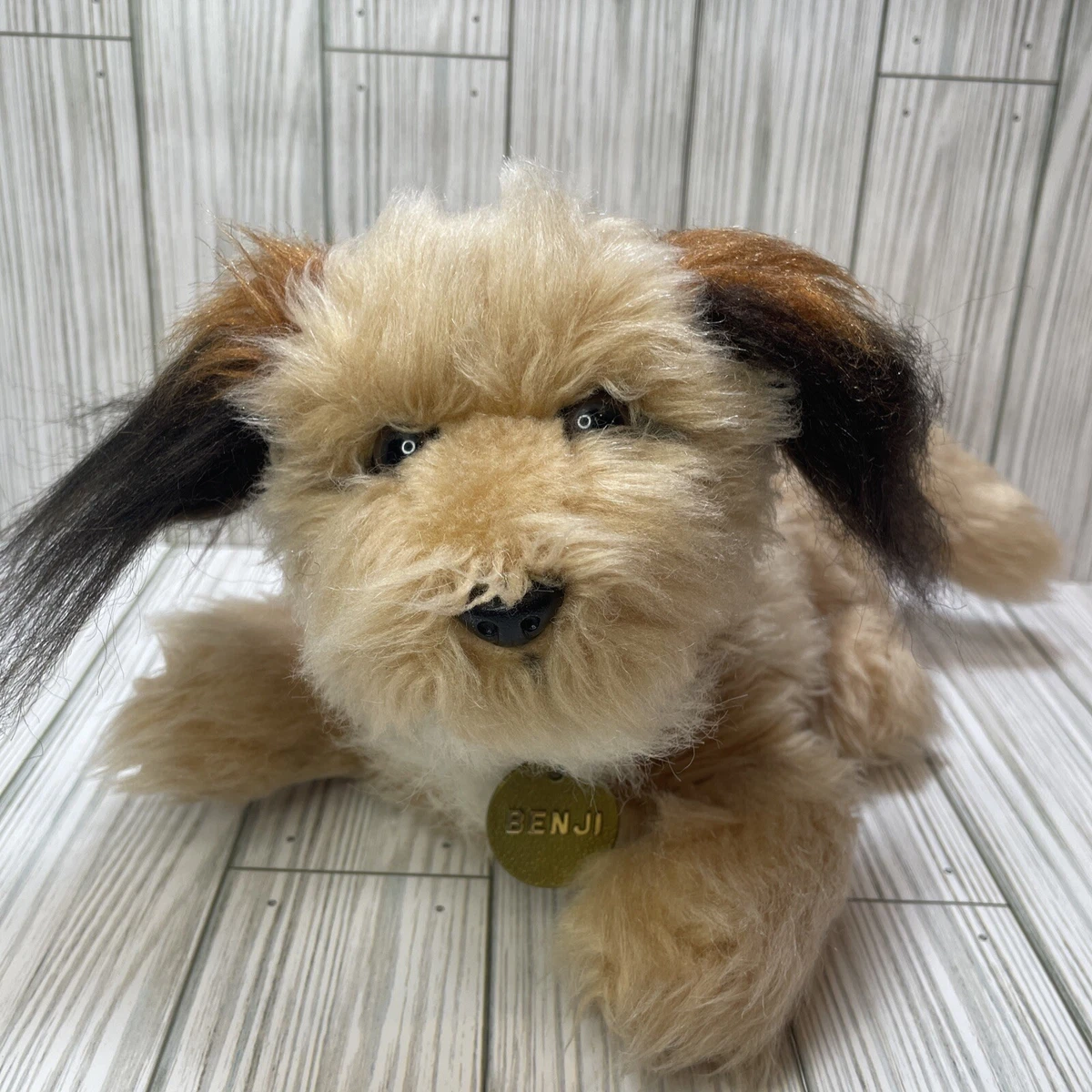 Benji Der Hund Stofftier