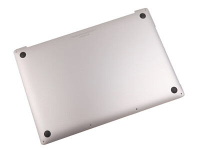 APPLE MACBOOK PRO A1990 15" SILVER LAPTOP BOTTOM BASE COVER CASE 923 ...