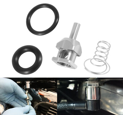 4Pcs EFI Fuel Check Valve Rebuild Tools Kit Fit Harley Davidson 2001 ...