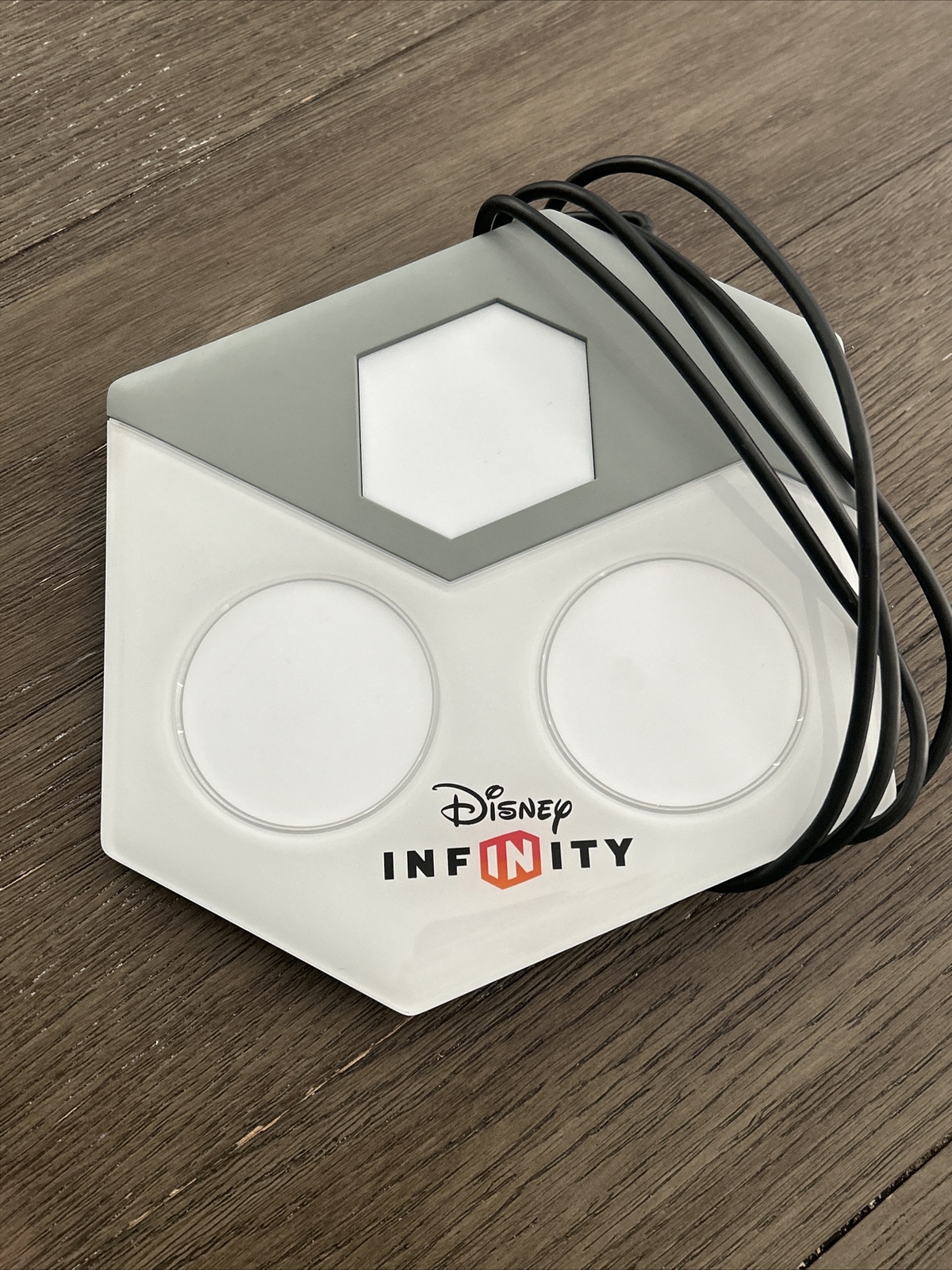 Disney Infinity Portal Base Pad Model #INF-8032386 USB Wii/WiiU/PS3/PS4 ...