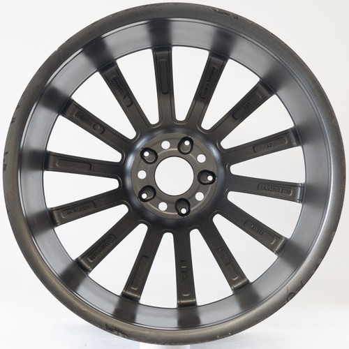 Mercedes S550 S560 20" inch Rear Rim OEM 2014 2015 2016 2017 2018 AMG ...