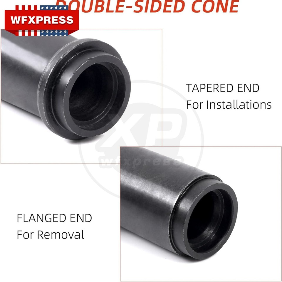 Anchor Bushing Kit for Removing & Installing 1-3/8 Pneumatic Bushing ...