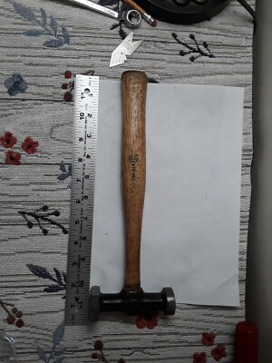 MAC TOOLS BTH 160 Auto Body Finishing Hammer,With Slightly Crowned ...