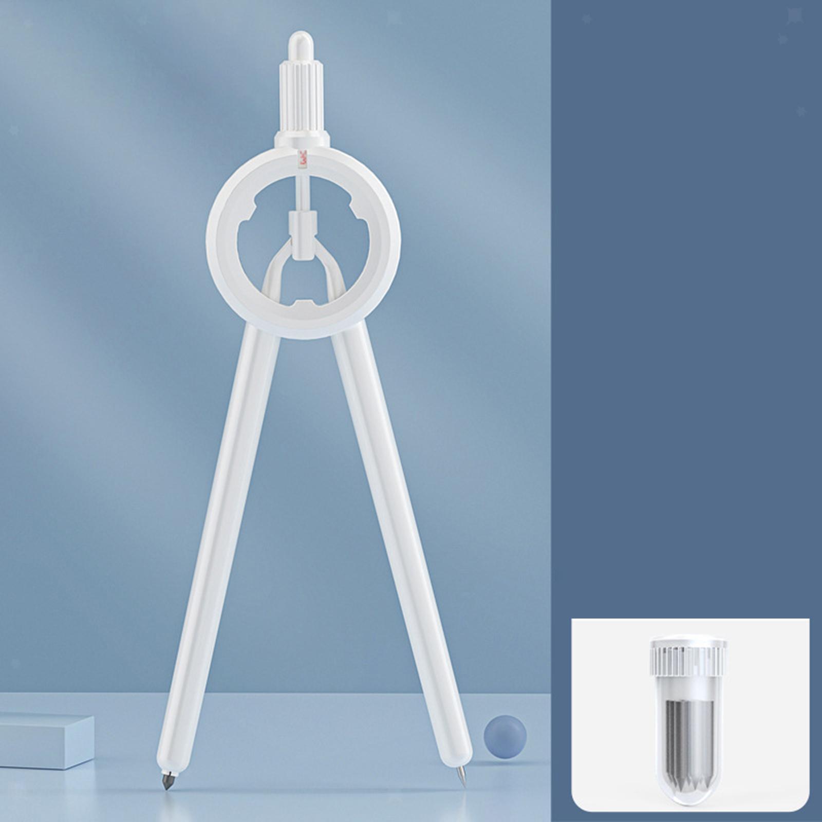 Math Compass Geometric Professional Portable Lightweight Geometry ...