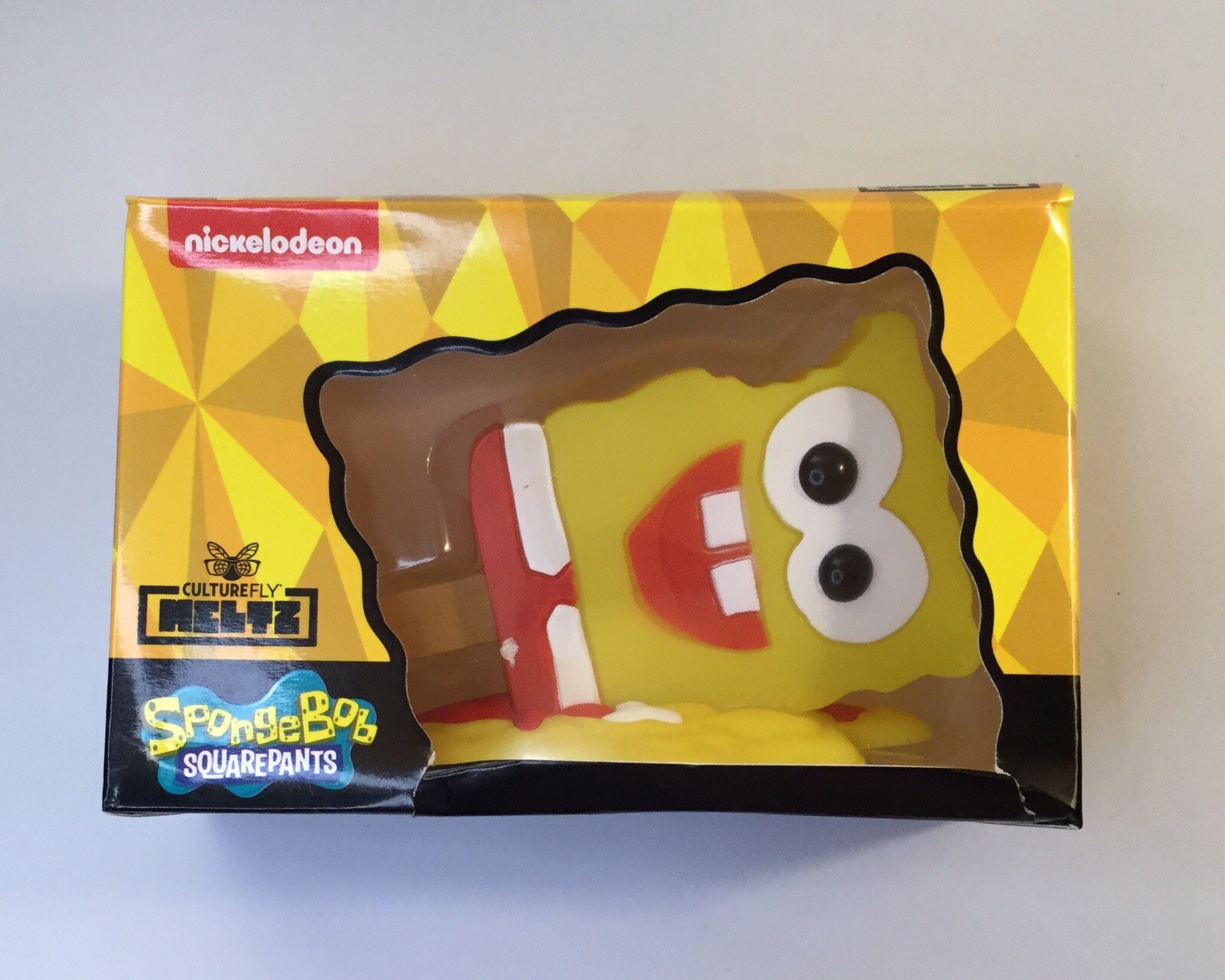SpongeBob SquarePants Ice Cream Meltz Vinyl Figure Popsicle Culturefly ...
