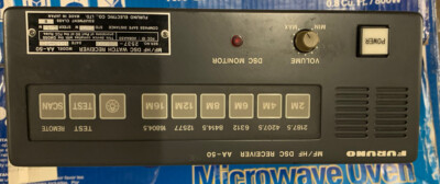 Furuno AA-50 MF/HF DSC Receiver | eBay