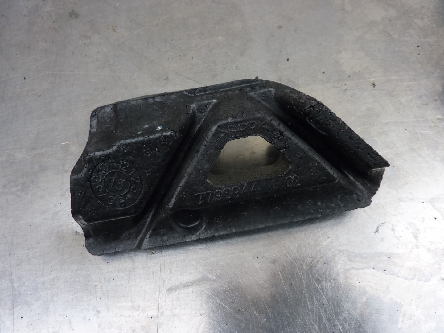 Air block S1000RR BMW 11 12 13 14 S1000 RR OEM #S4 | eBay