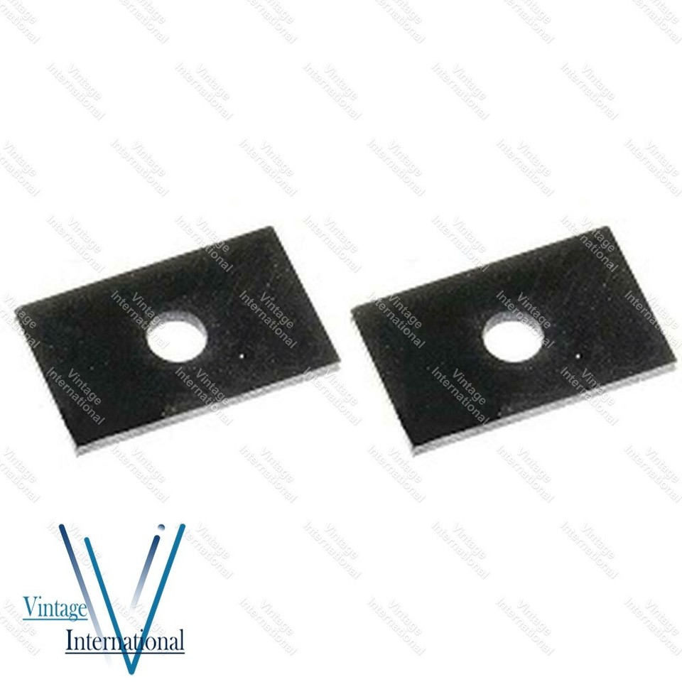 For Massey Ferguson TE20 35 135 240 550 560 675 Radiator Locating Pad x ...