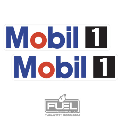 Mobil 1 Logo Vector