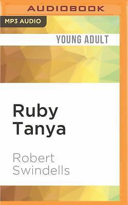 Ruby Tanya by Robert Swindells (2016, CD MP3, Unabridged edition) for sale online | eBay