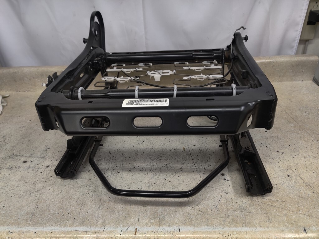 2005-16 MINI COOPER R56-R61 RIGHT FRONT SEAT BOTTOM FRAME 52107335409 ...