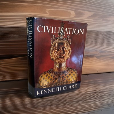 1969 | Civilisation | by Kenneth Clark | HCDJ | | eBay