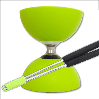 Cyclone Triple Bearing Diabolo & Metal Sticks - Diablo Sticks & String ...