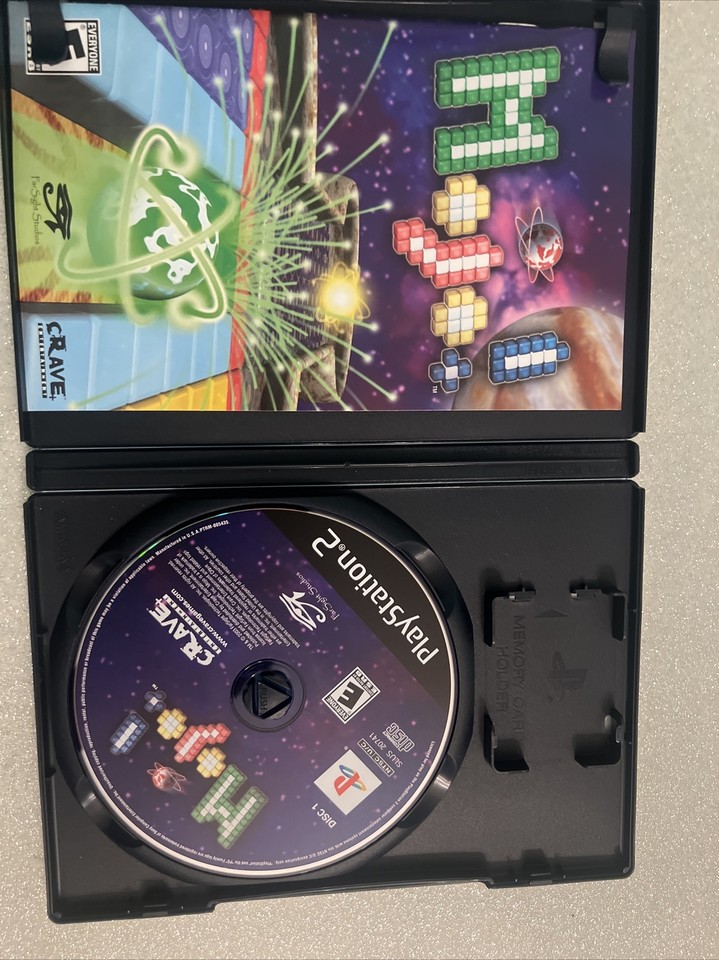 Mojo Sony PlayStation 2 2003 CIB Complete PS2 PSX Puzzle Video Game ...